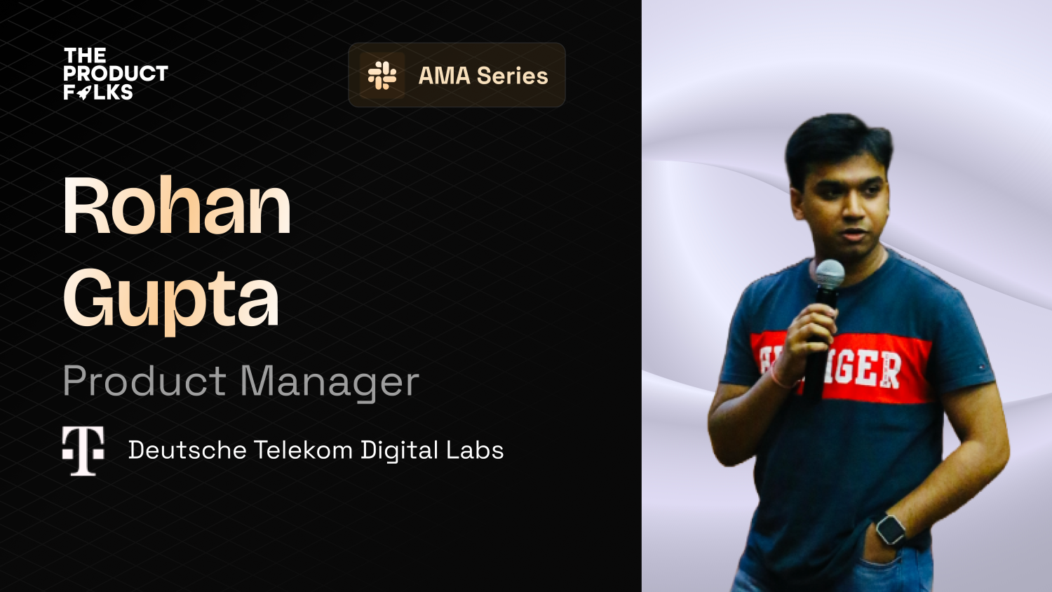 Consulting to Product Management: AMA with Rohan Gupta | Product Management Blog